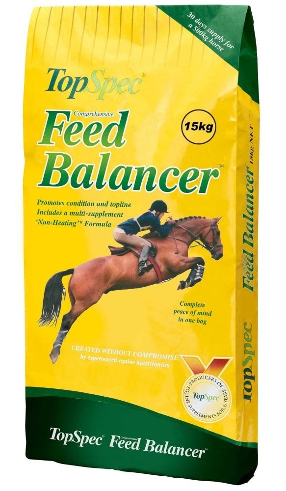 Top Spec COMPREHENSIVE FEED Balancer ( New Size ) - Howsam's Mill